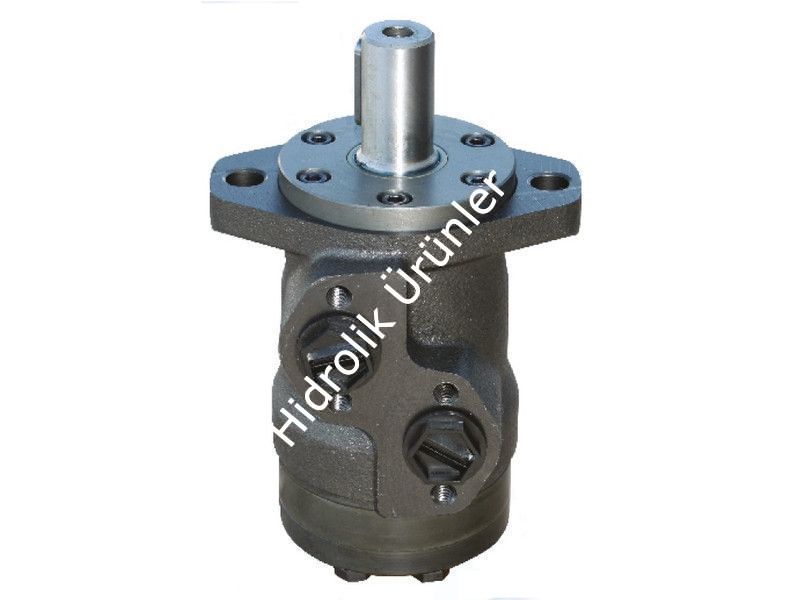 Orbit Motorlar - M+S Hydraulic - EPM 400 (MP 400 C) Hidromotor