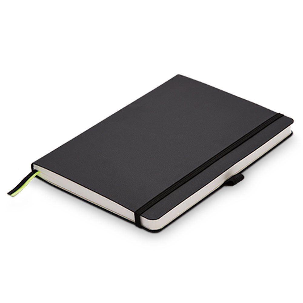 Lamy Yumuşak Kapak Defter A5 Çizgili Mat Siyah - Köseoğlu Kırtasiye Lamy Yumuşak Kapak Defter A5 Çizgili Mat Siyah - Köseoğlu Kırtasiye