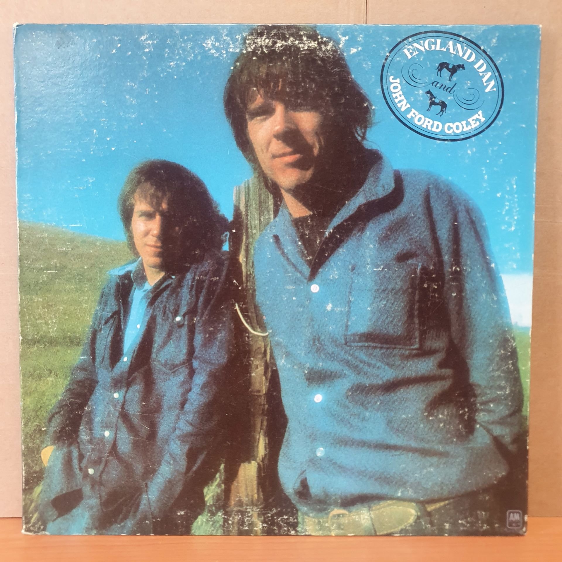ENGLAND DAN AND JOHN FORD COLEY - ENGLAND DAN AND JOHN FORD COLEY (1971 ... ENGLAND DAN AND JOHN FORD COLEY - ENGLAND DAN AND JOHN FORD COLEY (1971 ...