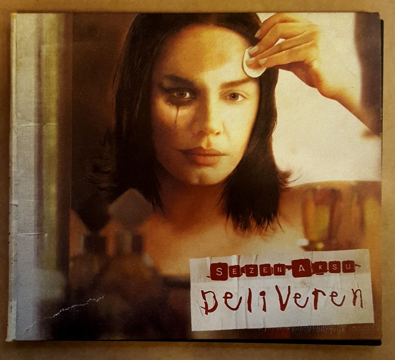 Sezen Aksu Delİveren 2000 Cd Post MÜzİk Digipack