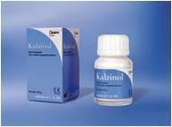 Kalzinol Siman Toz |DENTSPLY | Cam İyonomer Simanlar | Kalzinol Siman Toz