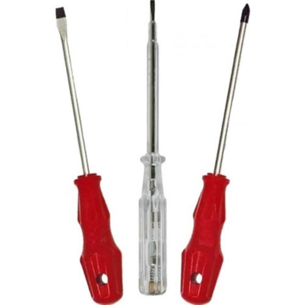Üçlü Tornavida Takımı Yıldız - Düz - Kontrol Kalemi - 636,00 TL ... Üçlü Tornavida Takımı Yıldız - Düz - Kontrol Kalemi - 636,00 TL ...