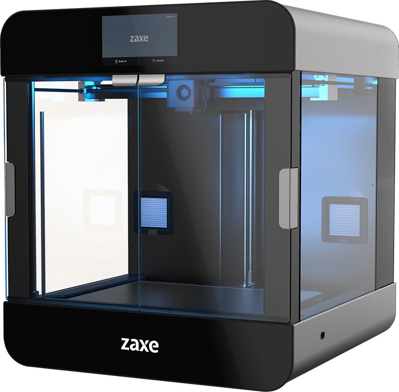 Zaxe Z3 3d Yazıcı 3d Printer Bilsarf Bilgisayar