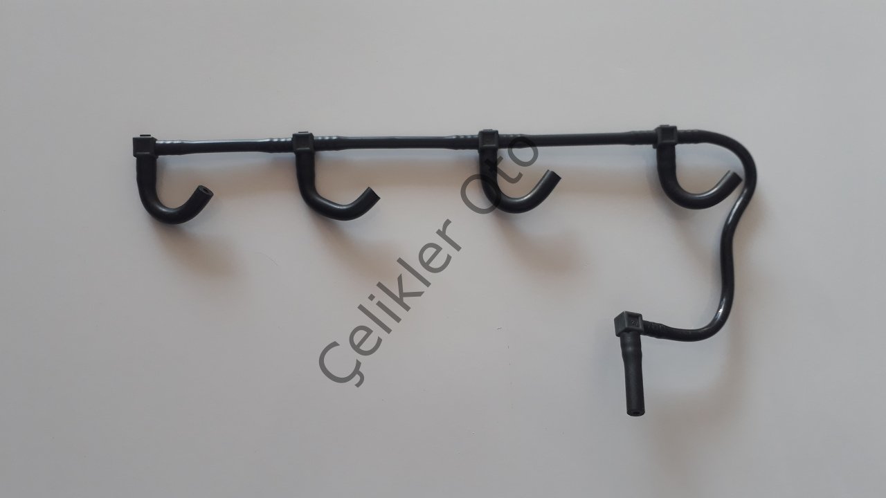 Enjektör Geri Dönüş Hortumu Clio Kango Megane 2 Dacia Logan 1,5Dci K9K ...