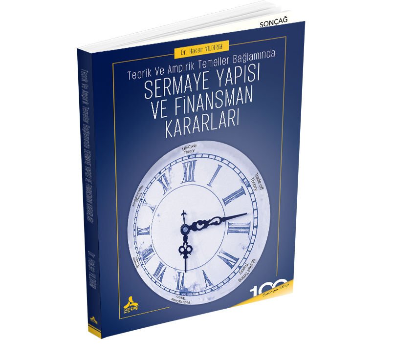 TEORİK VE AMPİRİK TEMELLER BAĞLAMINDA SERMAYE YAPISI VE FİNANSMAN ... TEORİK VE AMPİRİK TEMELLER BAĞLAMINDA SERMAYE YAPISI VE FİNANSMAN ...