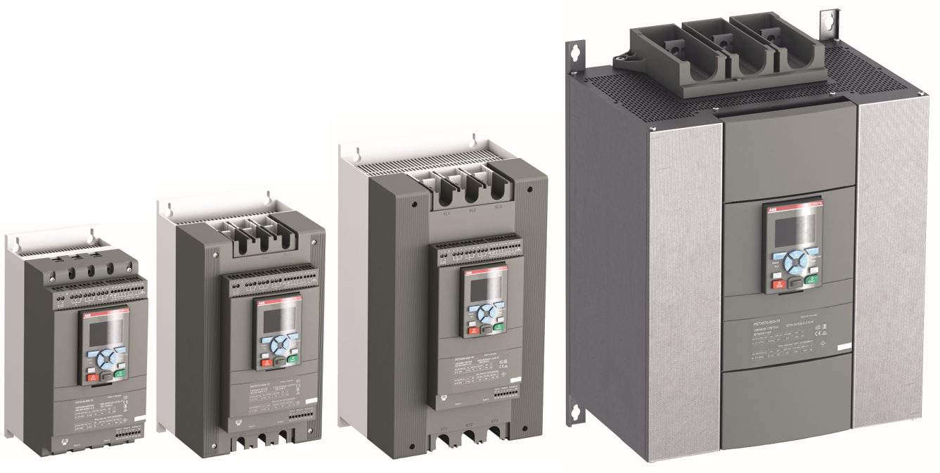 SOFT STARTER - PSTX170-600-70 90kW yumuşak yolverici | ABB