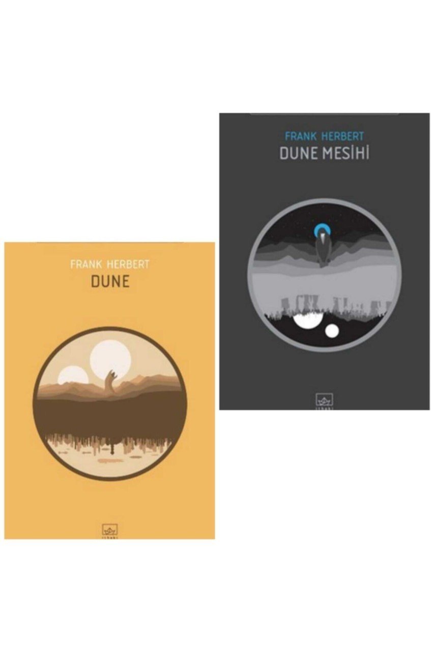 Dune Dune Mesihi Dune Set - birkitapcim.com Dune Dune Mesihi Dune Set - birkitapcim.com