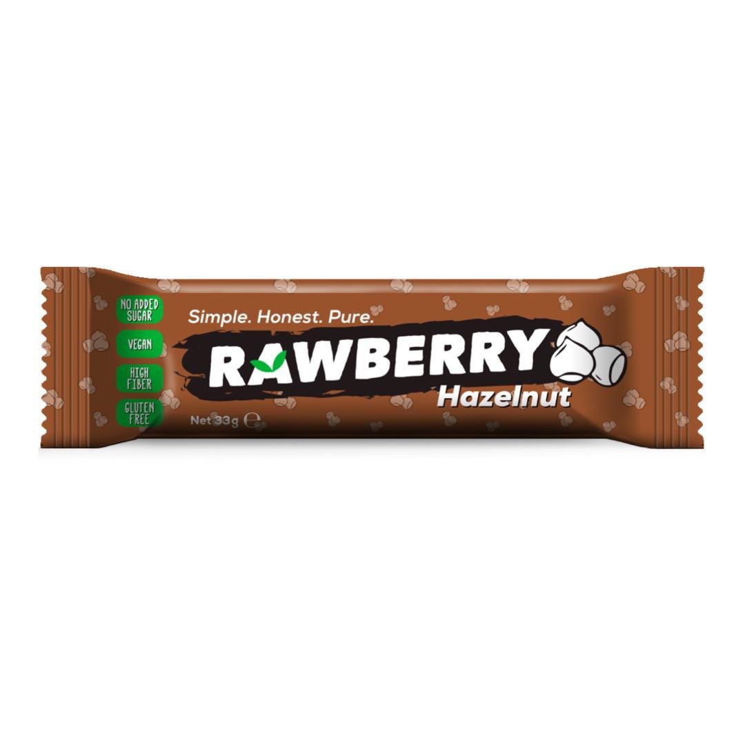 Rawberry Hazelnut 33 G | Datça Murat Çiftliği