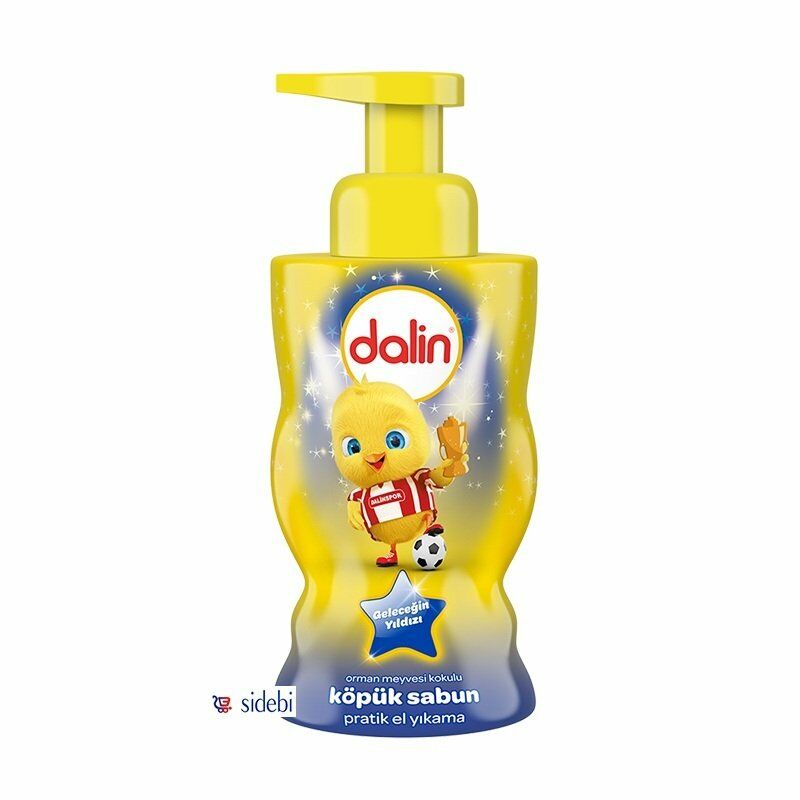 Dalin Köpük Sabun Orman Meyvesi Kokulu 300 Ml