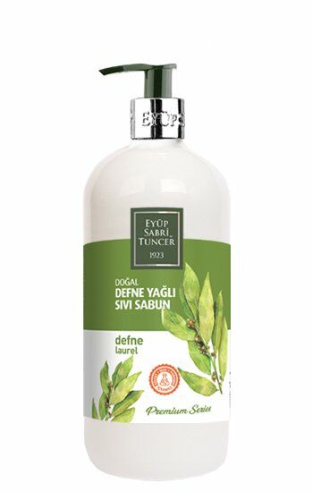 Eyüp Sabri Tuncer Doğal Defne Yağlı Sıvı Sabun 500 Ml Eyüp Sabri Tuncer Doğal Defne Yağlı Sıvı Sabun 500 Ml