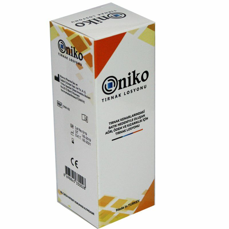 Oniko Tırnak Losyonu