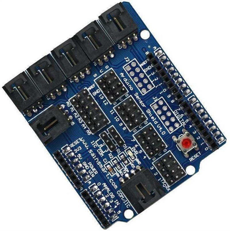 Arduino Uno Sensor Shield Buy 4,00 USD | Sumozade.com Arduino Uno Sensor Shield Buy 4,00 USD | Sumozade.com