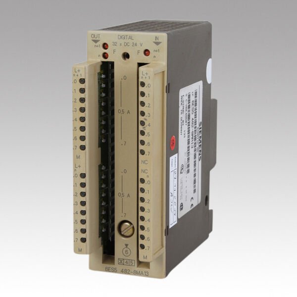 Digital Input/Output Module - 16DI/16DO 24VDC 0.5A Digital Input/Output Module - 16DI/16DO 24VDC 0.5A