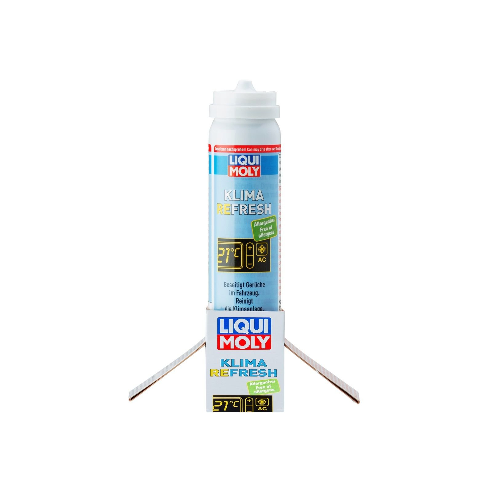 LİQUİ MOLY Klima Fresh 75ml ( 21465 ) - OnlineYedekParca.com LİQUİ MOLY Klima Fresh 75ml ( 21465 ) - OnlineYedekParca.com