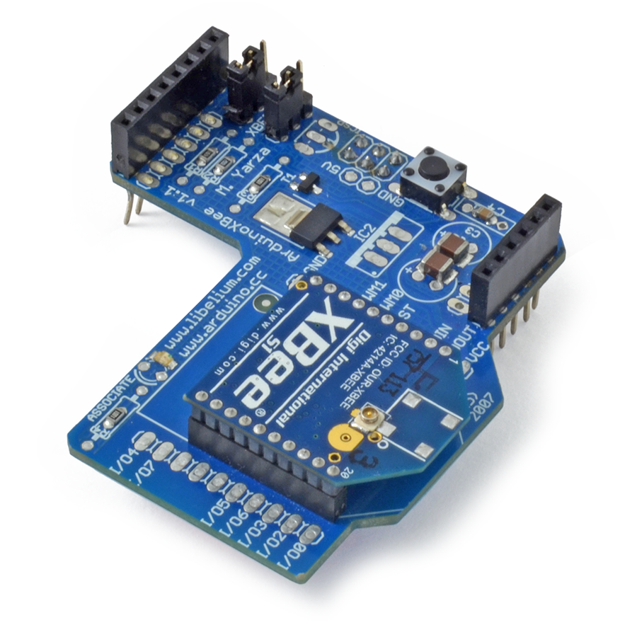 Arduino Xbee Shield Arduino Arduino Shield Arduino Xbee Shield 2886